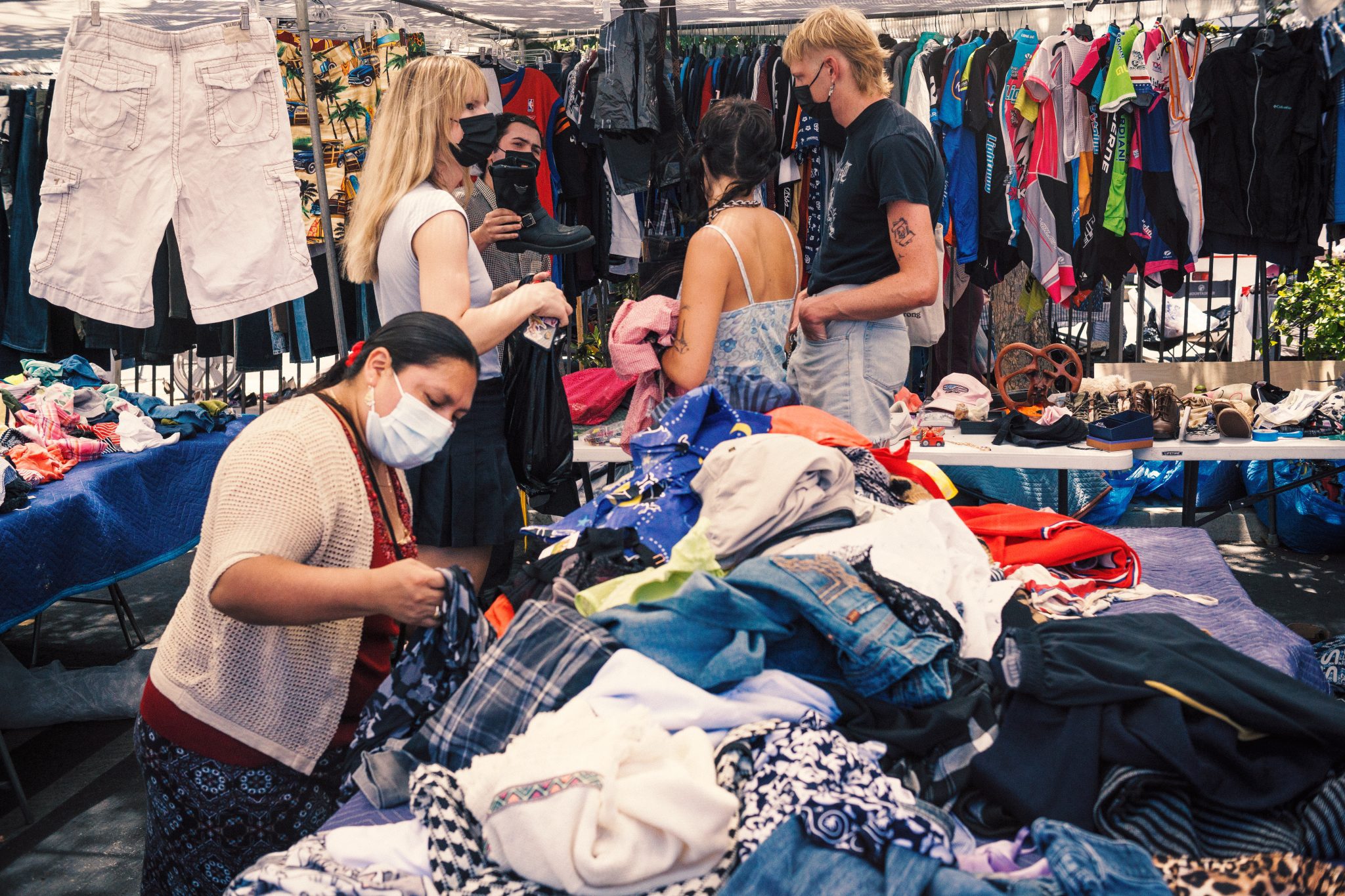 Lacc Swap Meet – Serving Los Angeles for more than 20 Years!