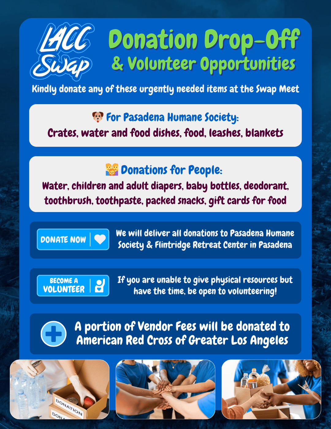 Lacc Swap Meet – Serving Los Angeles for more than 20 Years!