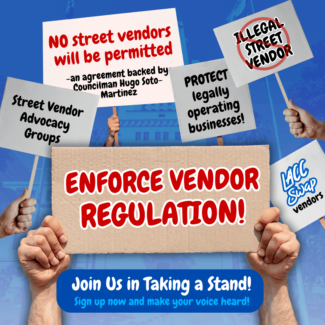 Lacc Swap Meet – Serving Los Angeles for more than 20 Years!